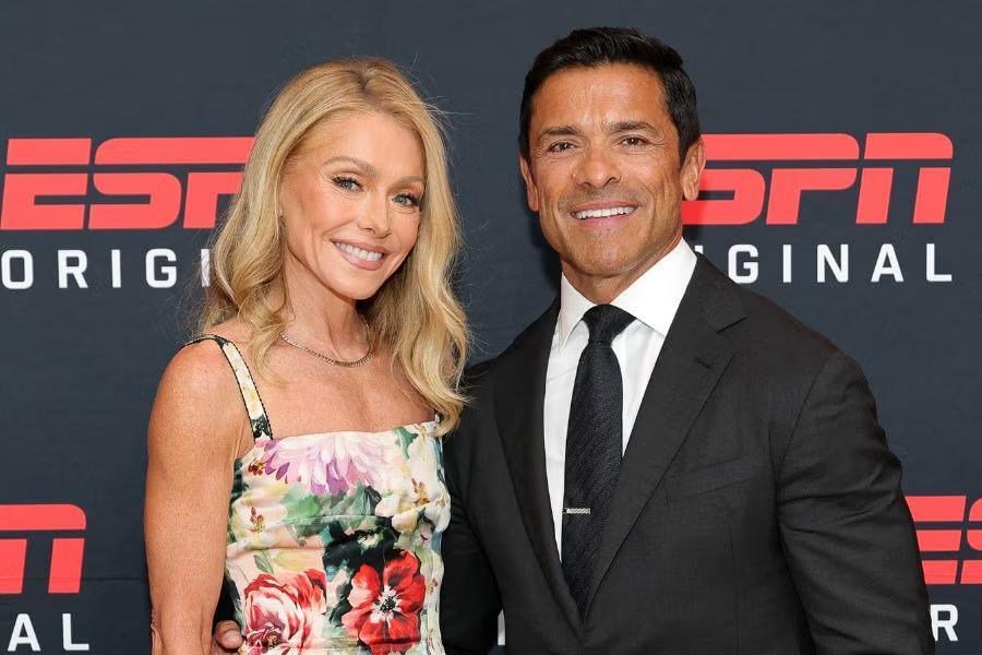 Here is why Kelly Ripa has been missing from her morning show Live with ...