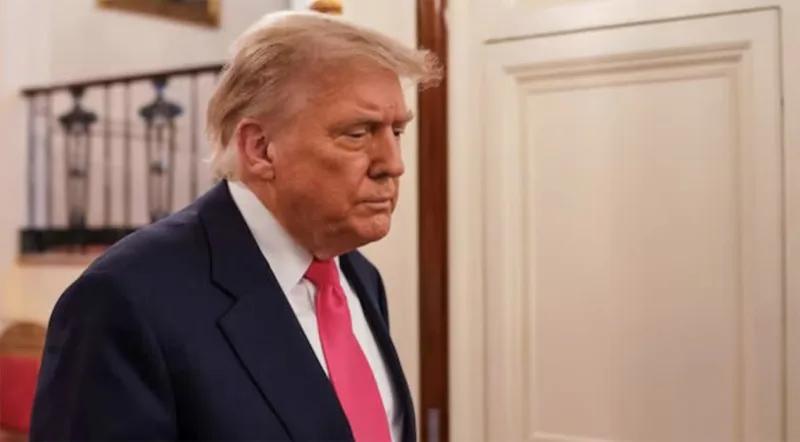 'Free agent' Thom Tillis is now bad news for Trump: MSNBC - NewsBreak