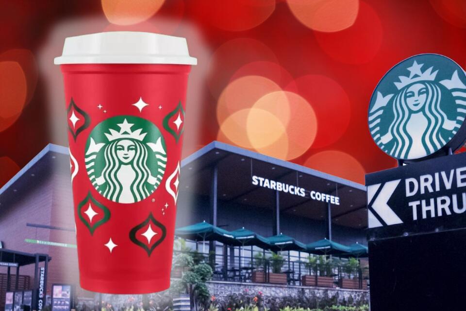 What and When is Starbucks Red Cup Day for 2025? - NewsBreak