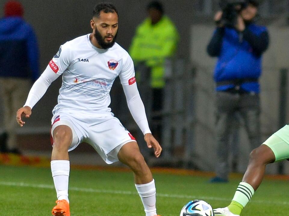 Orlando Pirates set to lose Bandile Shandu to SuperSport United for ...