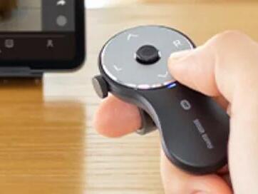 Sanwa Supply unveils MA-BTRING5BK wireless finger mouse with crown ...