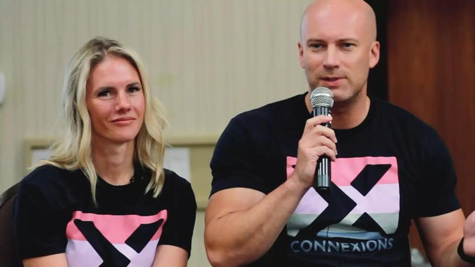 Ruby Franke’s Ex-Husband Kevin Franke Starts A New Life With A New ...