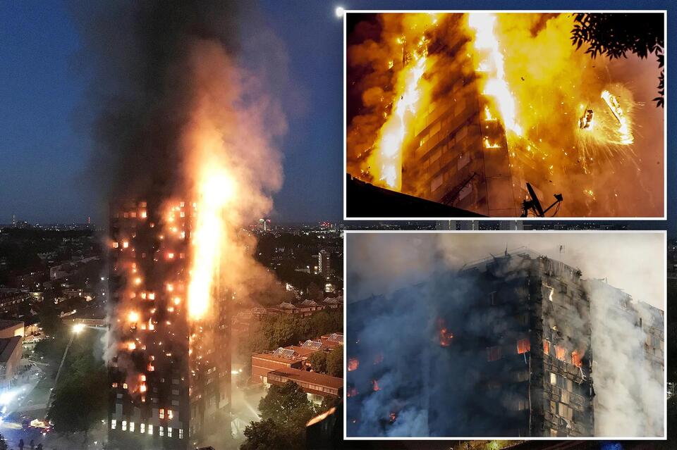 UK’s Grenfell Tower to be demolished more than seven years after deadly ...