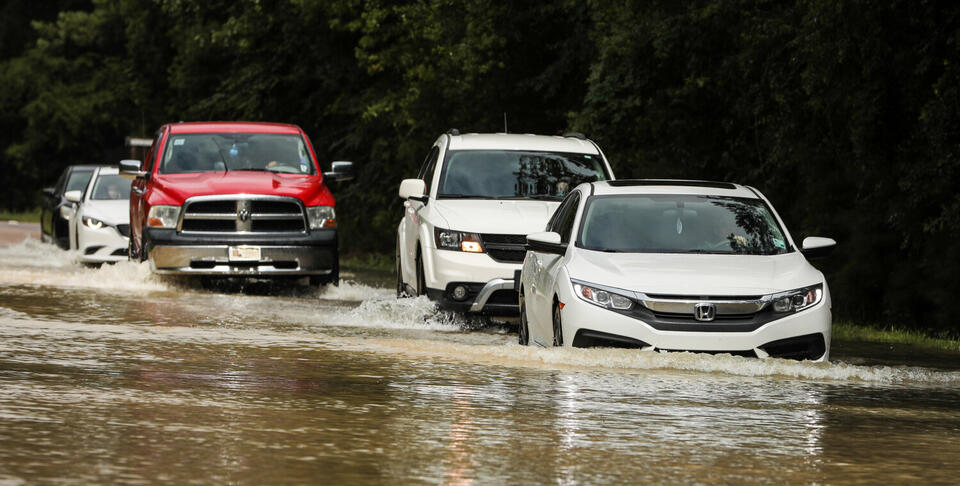 Denham Springs, Walker, Parish officials provide flood hazard awareness ...