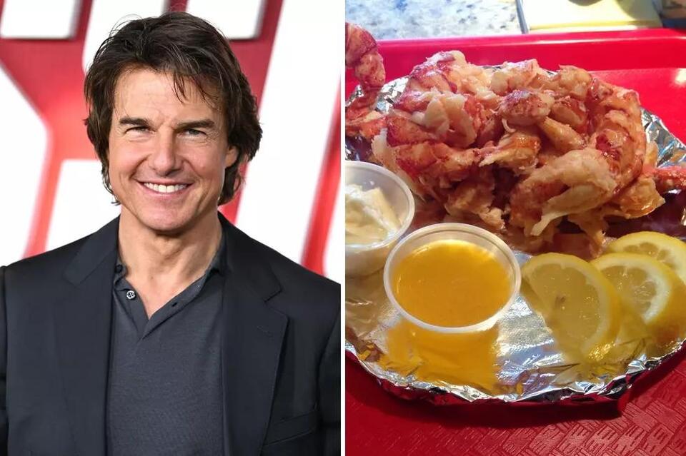 ‘Mission: Impossible’ Star Tom Cruise Visited This Famous Maine Seafood ...