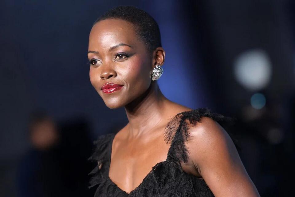 Lupita Nyong’o shrugs off racist ‘Odyssey’ backlash over Helen of Troy ...