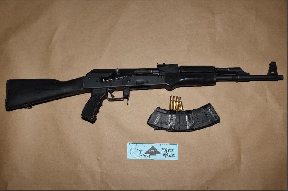 Queens Man Sentenced To 18 Years In Prison After Shooting At Nypd