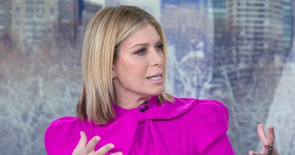 Jill Martin reveals she’s back on the dating scene after a year of ...