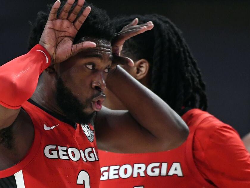 Georgia enters NIT with excitement, opportunity to continue improvement ...