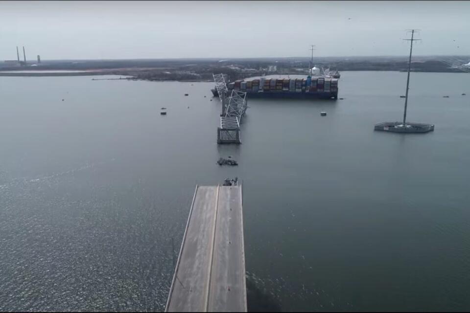 The bridge collapse is an immigration story - NewsBreak