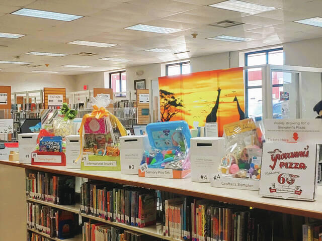 Adams County Library News