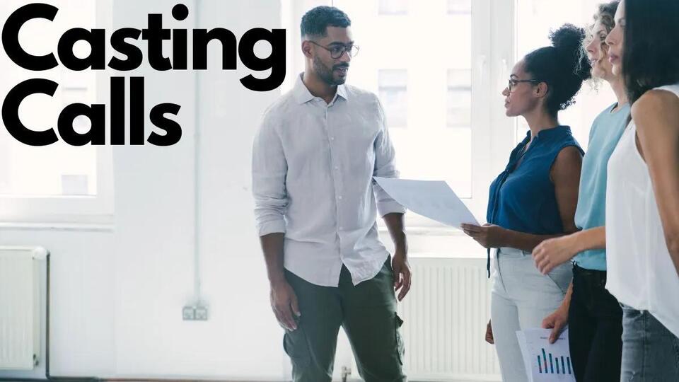 Apply Now: Commercial Casting Seeks Spirited Senior Female Actors in ...