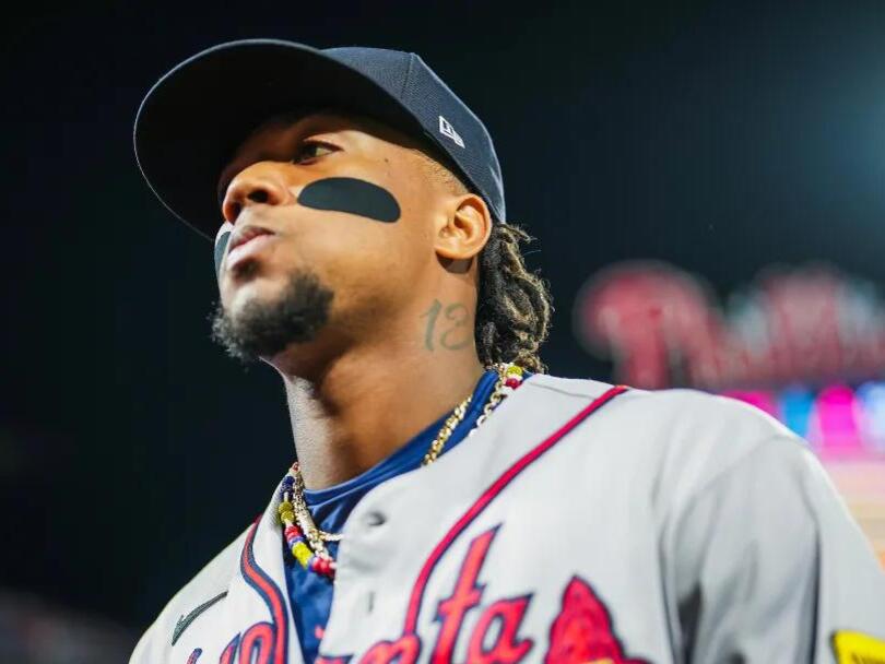 Ronald Acuña Jr. is giving Braves a surprising leg-up off the field
