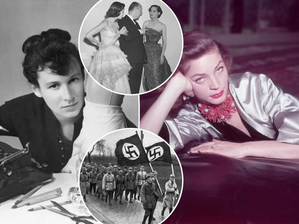 How politics and fascism shaped American fashion: The wave that wiped ...