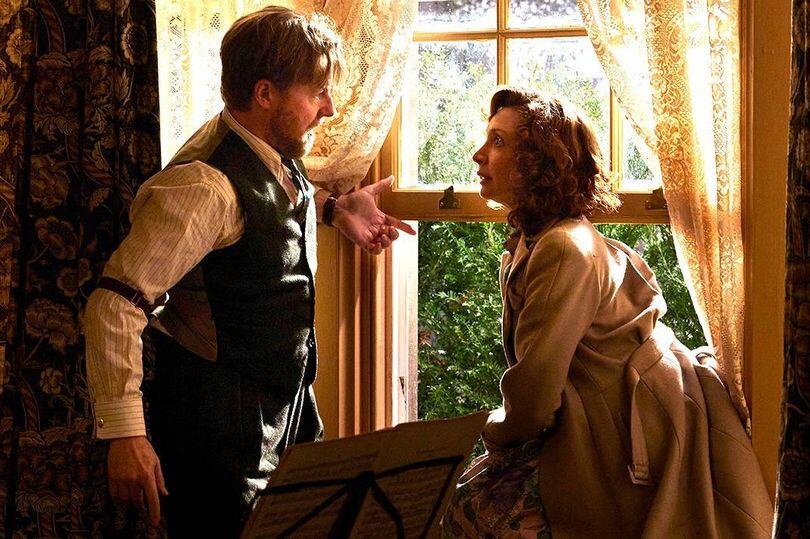 Why did All Creatures Great and Small's Siegfried and Mrs Hall fall out ...