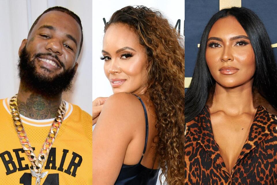 Grandma Overstepping? Social Media Debates Whether Evelyn Lozada & The ...