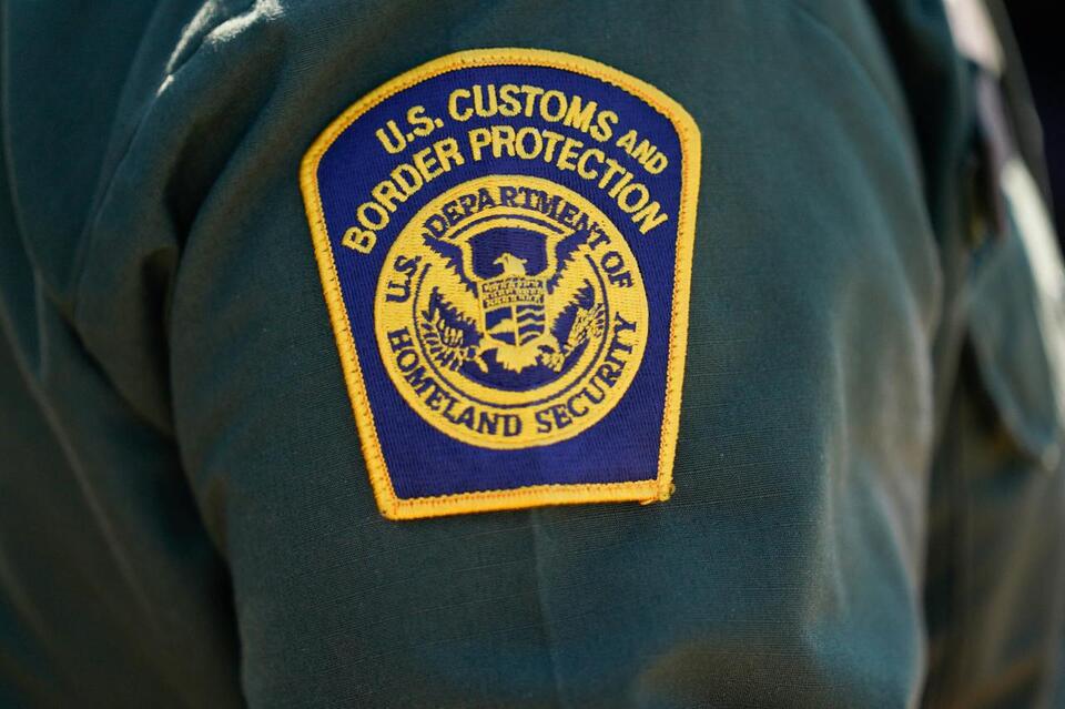 CBP Arrests Suspected Human Smuggler Leading Women And Children From ...