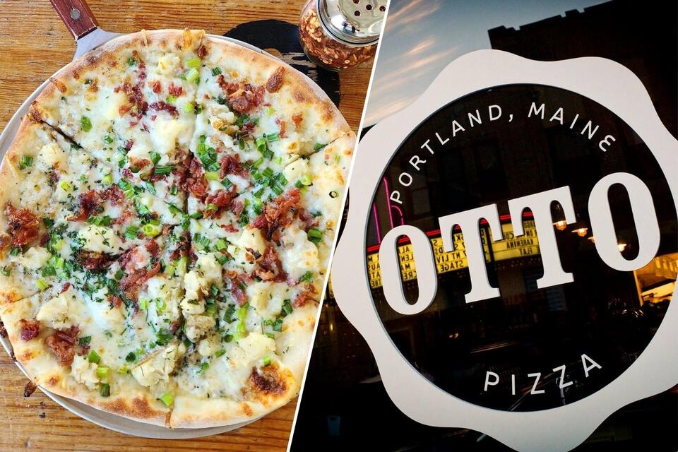 Beloved Maine Pizza Joint OTTO Named one of the Best in the US - NewsBreak