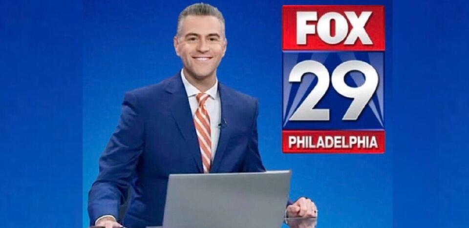 Former Action News Sports Anchor Joins FOX 29 - NewsBreak