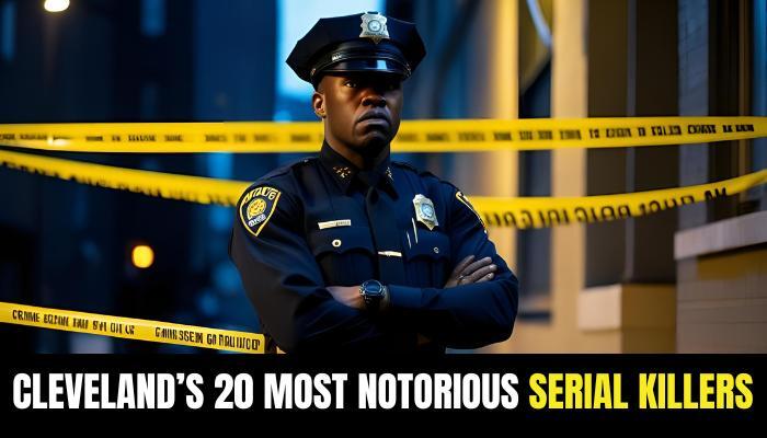 Cleveland’s 20 Most Notorious Serial Killers - NewsBreak