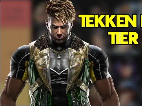 Tekken Master releases latest Tekken 8 tier list with the best ...