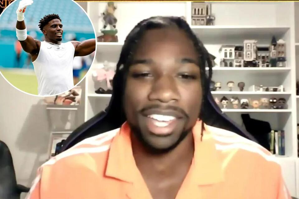 Noah Lyles accuses Tyreek Hill of ‘chasing clout,’ Dolphins star ...