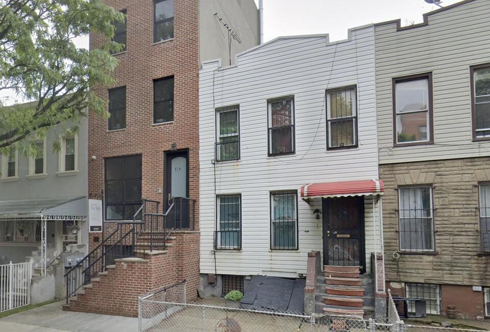 Man who forged docs to steal 89-year-old's Brooklyn home gets up to 10 ...