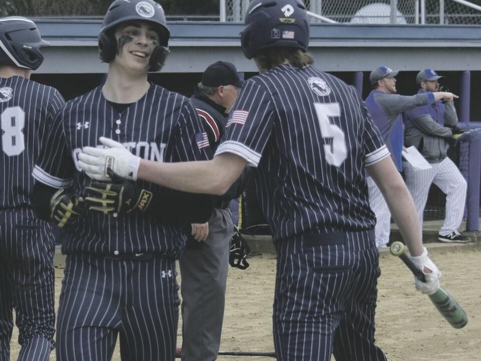 Clinton baseball team looking to build off progression