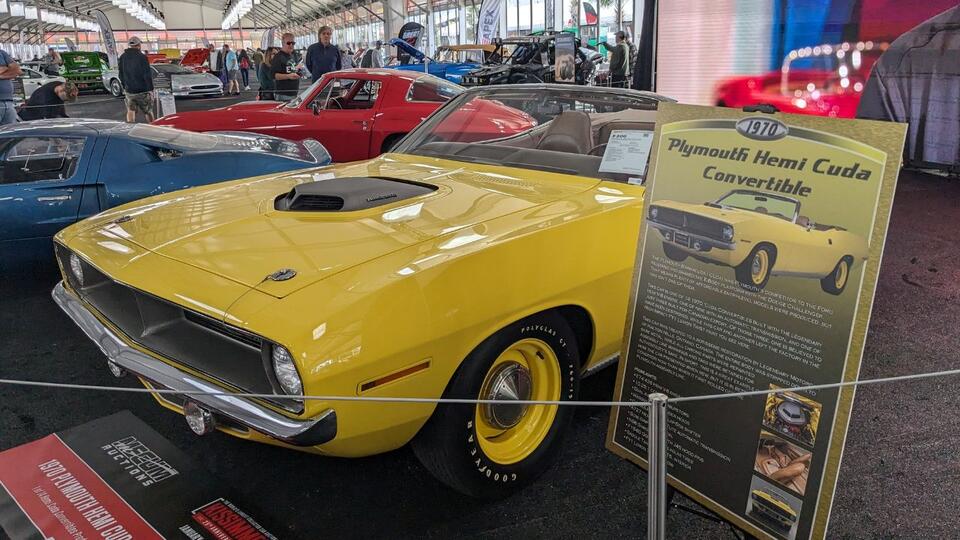 ’70s muscle cars now selling for more than $500K homes - NewsBreak