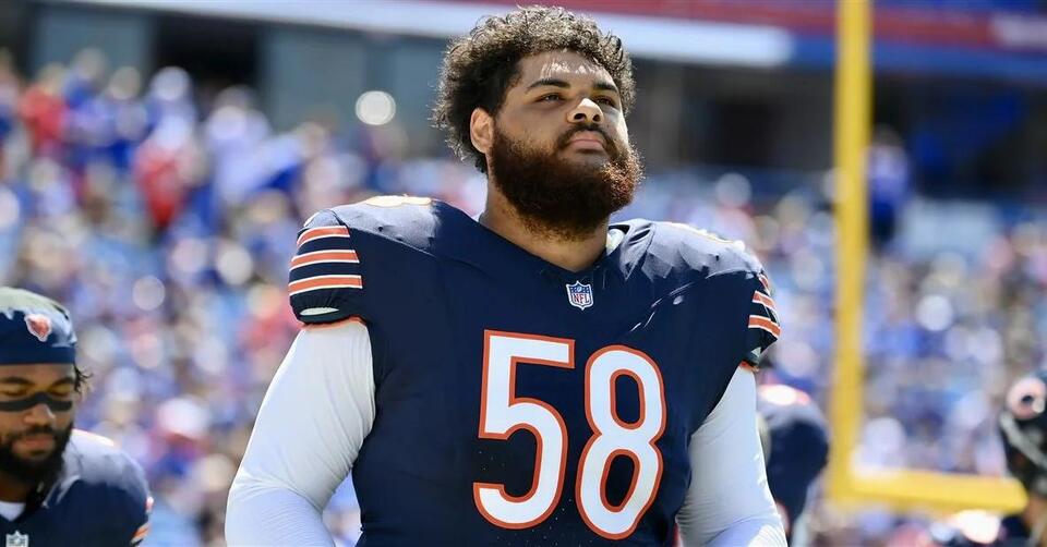 Ben Johnson praises Darnell Wright's consistency this season - NewsBreak