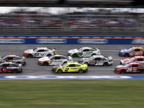 What time does the NASCAR race start today? TV schedule, channel for ...