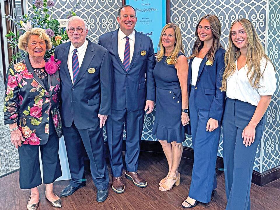 Hummel Funeral Homes opens new location in Fairlawn - NewsBreak