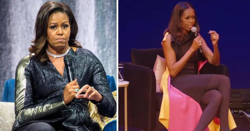 Michelle Obama's Weight Loss Shock: Ex-First Lady Fuels Ozempic Rumors ...