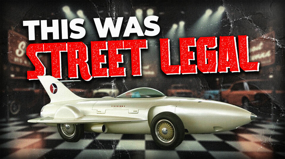 12 of the Strangest Cars Ever Made (and Why They Still Matter) - NewsBreak