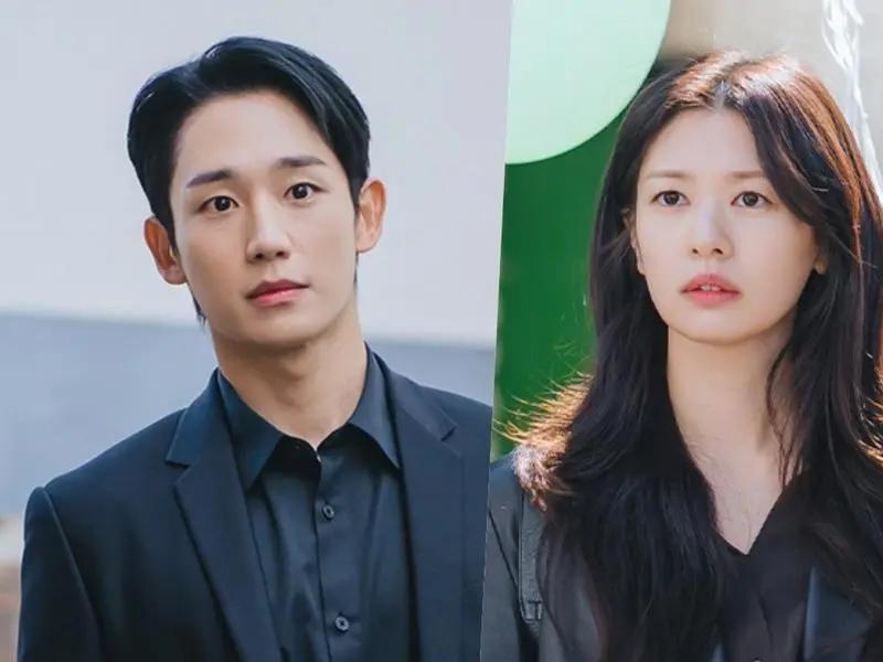 Jung Hae In Reunites With Jung So Min As She Desperately Tries To Hide ...