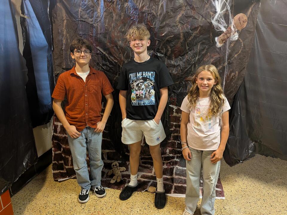 Field's Falcon Fall Frenzy draws huge crowd for spooky fun - NewsBreak