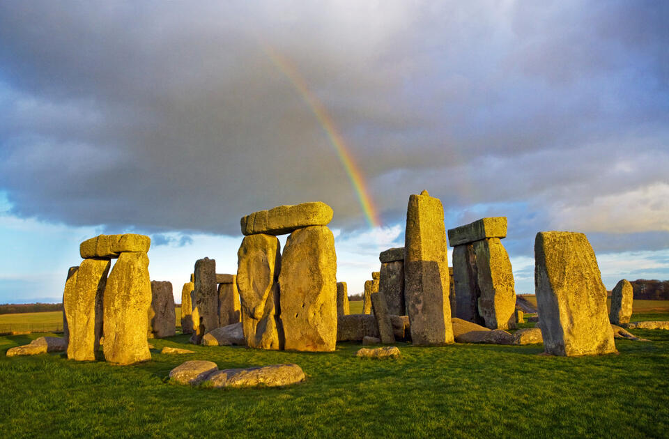 Scientists May Have Finally Solved the Mystery of Stonehenge Scientists May Have Finally Solved the Mystery of Stonehenge