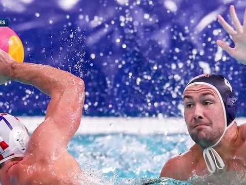 Loomis-born Olympian Alex Obert's college water polo coach shares why ...