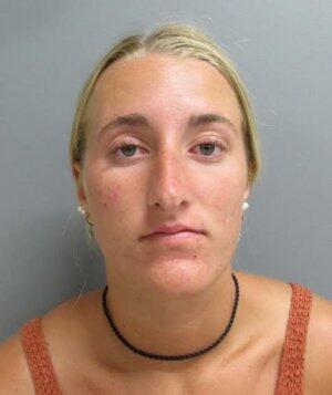 Lewes woman, 20, charged in Rehoboth Avenue crash - NewsBreak