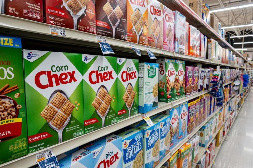 The 2025 Chex x Peanuts Holiday Tin Is So Retro—Here’s How to Snag One ...