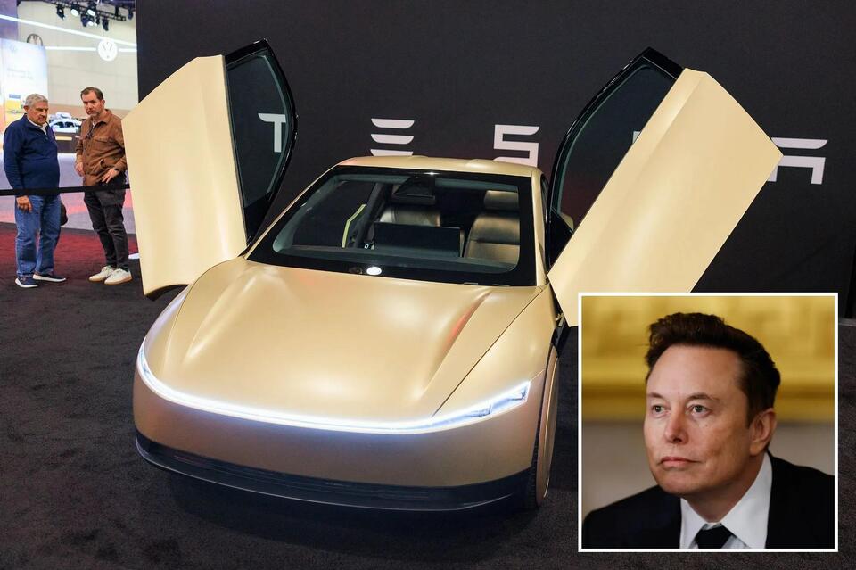 Tesla sales disappoint, but Elon Musk vows new cars ‘will be in the ...