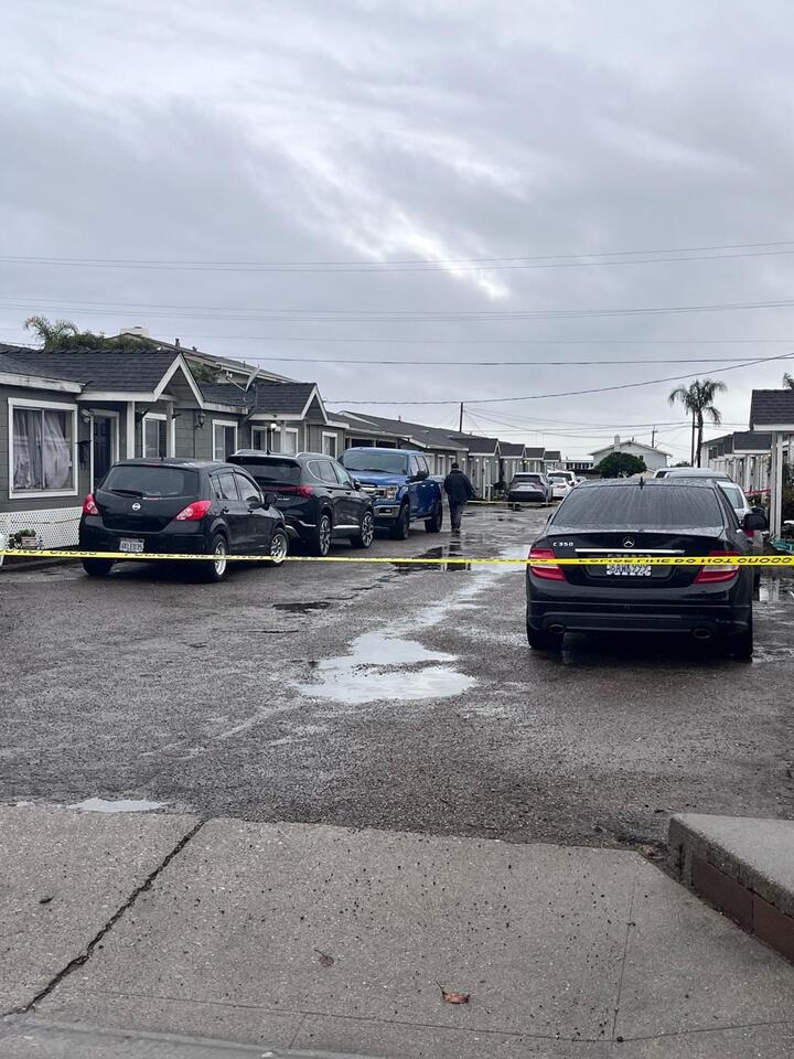 Police investigate suspected murder-suicide after two found dead in ...