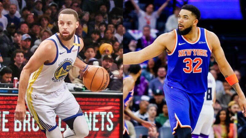 Golden State Warriors vs. New York Knicks: Prediction, Probable ...