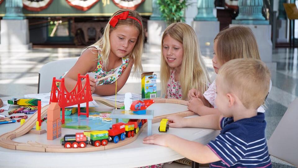 Explore History During Summer in the Pavilion - NewsBreak