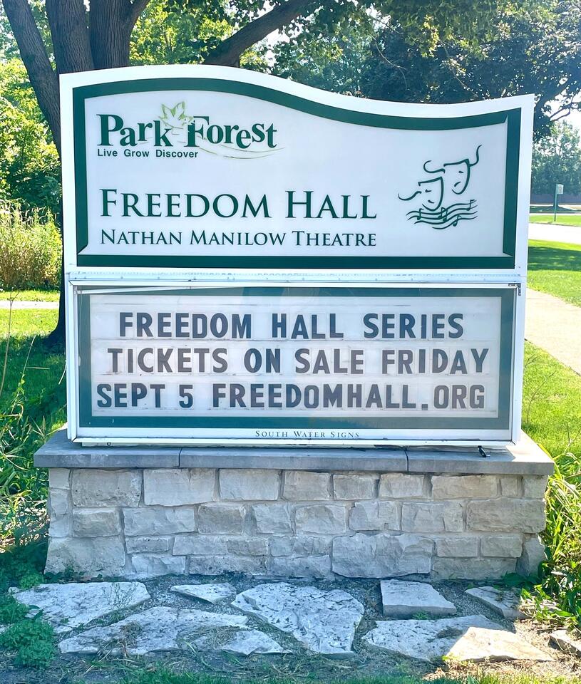 Freedom Hall Announces 2025-2026 Schedule: Tickets On Sale September 5 ...