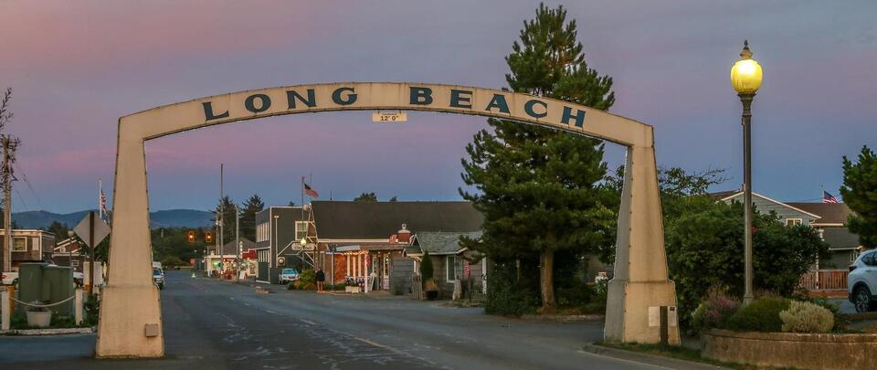 Snapshots: Long Beach, Washington State's Perfect Beach Town - NewsBreak