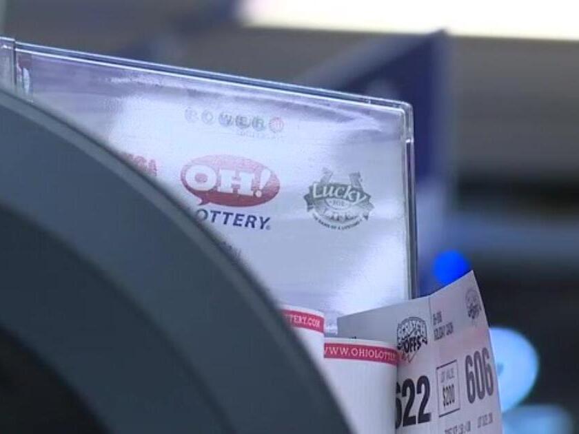 Two Ohio Lottery players hit the same jackpot