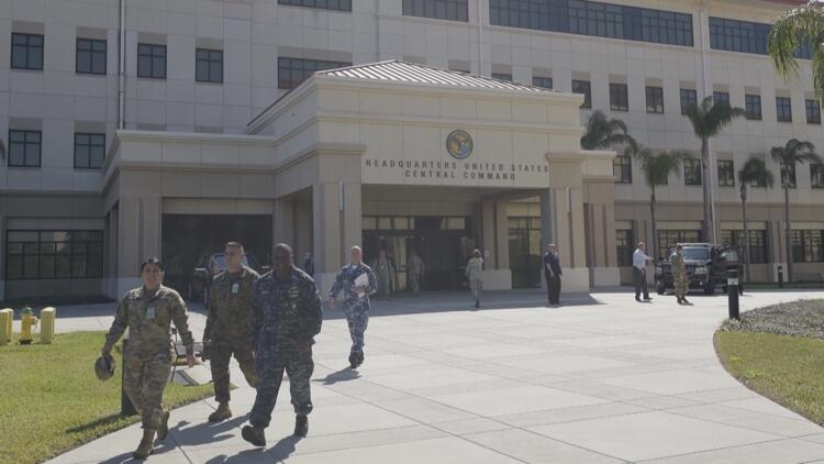 Retired CENTCOM intelligence directorate officer says Signal leak is ...