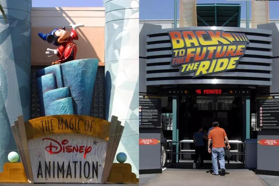 Once-Beloved Disney and Universal Theme Park Rides That Closed Forever ...