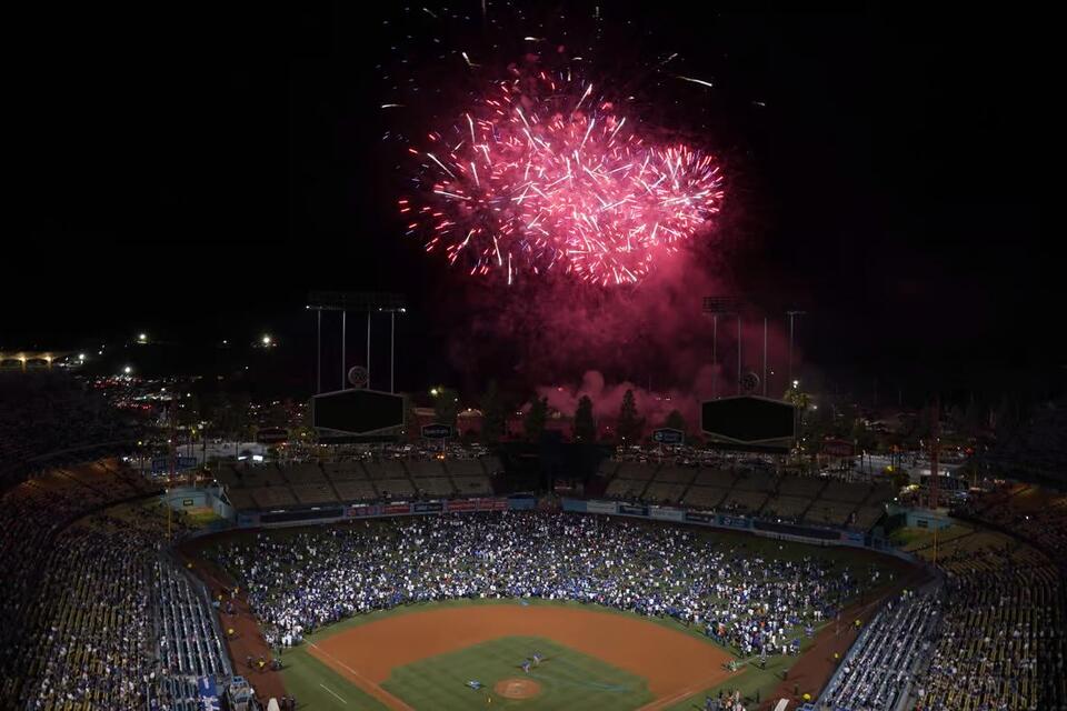 Los Angeles Dodgers Game Today: TV info, Channel, And Dodgers Schedule ...